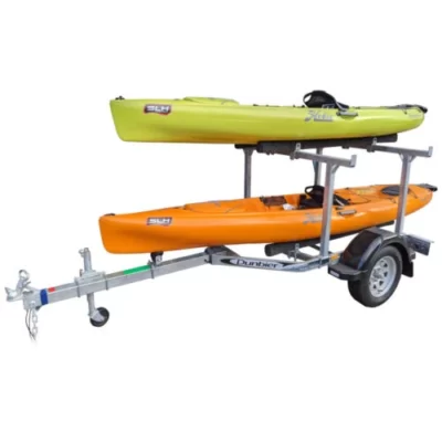 Kayak Trailers by Dunbier for Hobie Fishing Kayaks - SLH