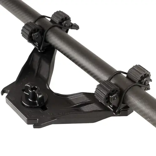 DoubleHeader with Dual RotoGrip Paddle Holders