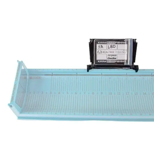 YakAttack LeaderBoard Side Mount Identifier Holder