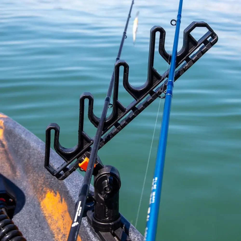 YakAttack CenterStage Rod Stager - Lovig Kayak Fishing