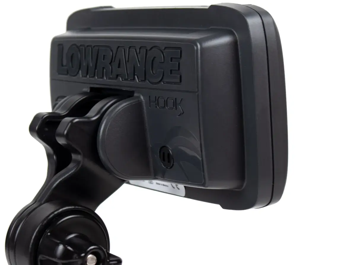 YakAttack Lowrance Hook2 / Eagle Fish Finder Mount